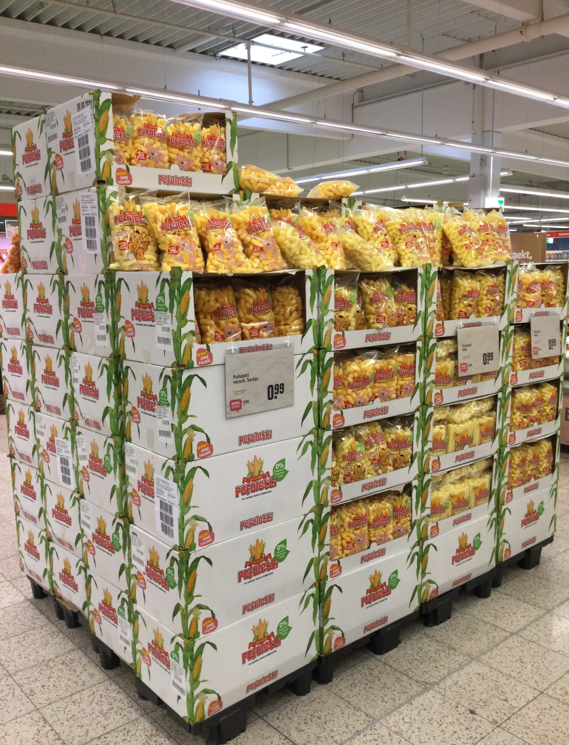 Produkte - Food for Germany
